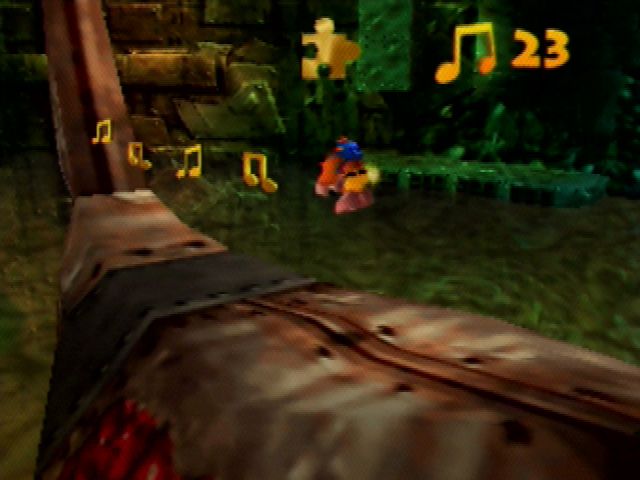 Screenshot of Banjo-Kazooie (Nintendo 64, 1998) - MobyGames