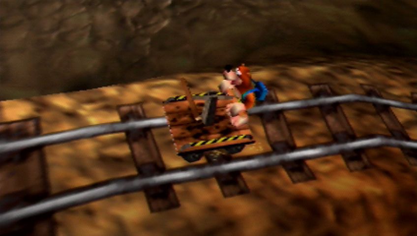 Screenshot of Banjo-Tooie (Nintendo 64, 2000) - MobyGames