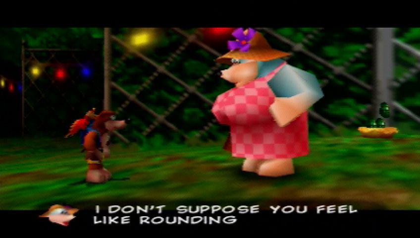 Screenshot of Banjo-Tooie (Nintendo 64, 2000) - MobyGames