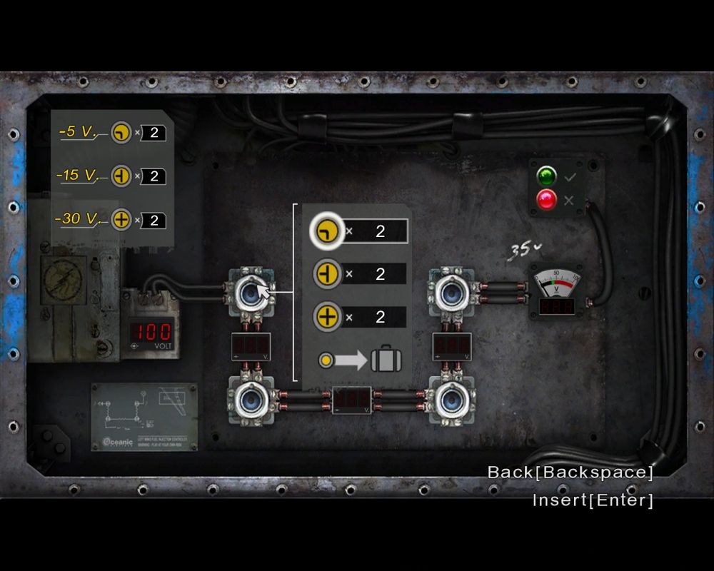 Screenshot of Lost: Via Domus - The Video Game (Windows, 2008) - MobyGames