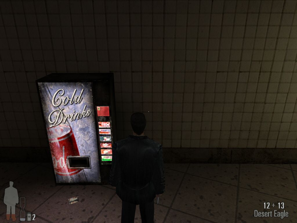 Screenshot of Max Payne (Windows, 2001) - MobyGames
