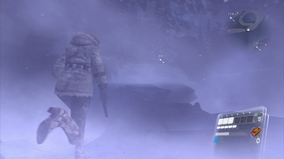 Screenshot of Resident Evil 6 (PlayStation 3, 2012) - MobyGames