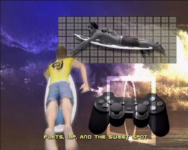 Screenshot of TransWorld Surf (PlayStation 2, 2001) - MobyGames