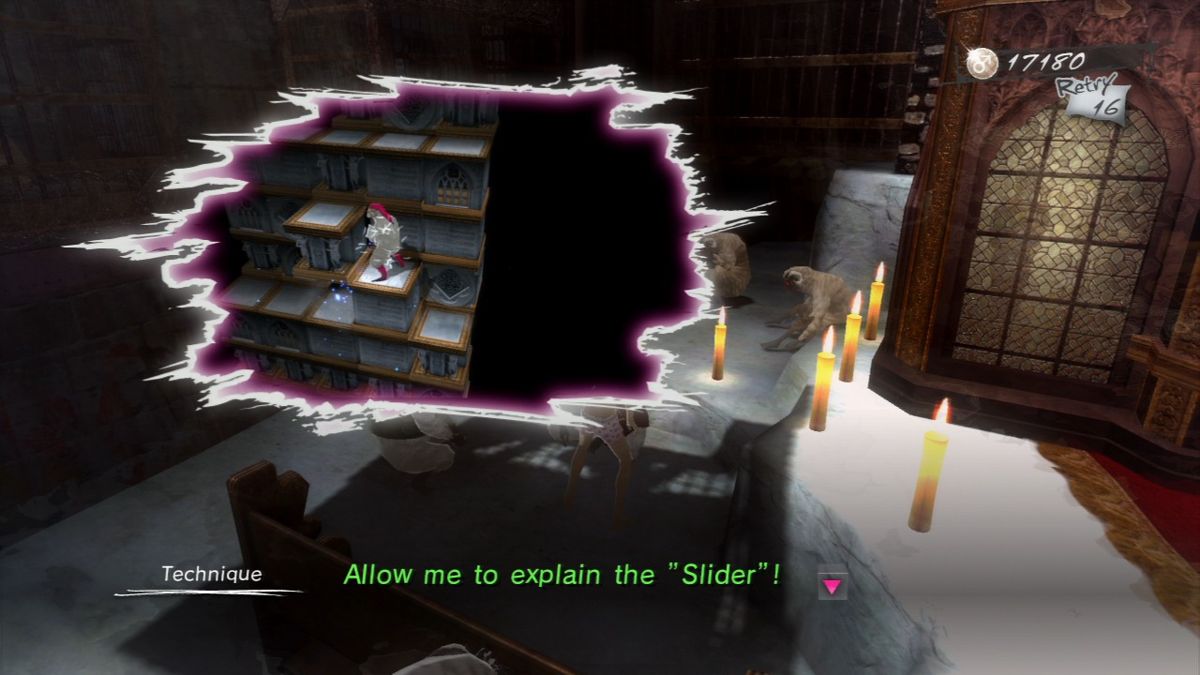 Screenshot of Catherine (PlayStation 3, 2011) - MobyGames