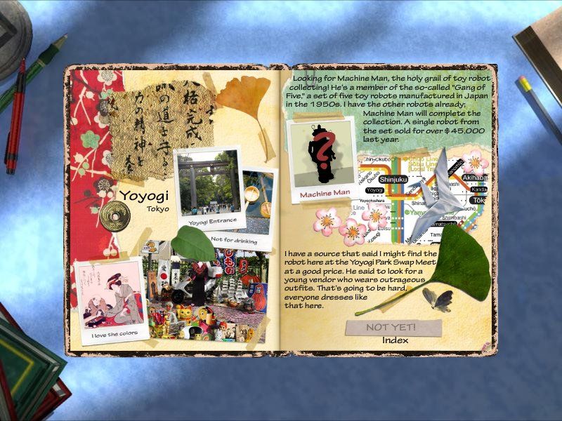 Screenshot of Amazing Finds (Windows, 2008) - MobyGames