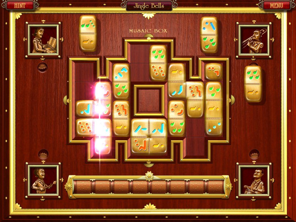 Screenshot of Musaic Box (Windows, 2008) - MobyGames