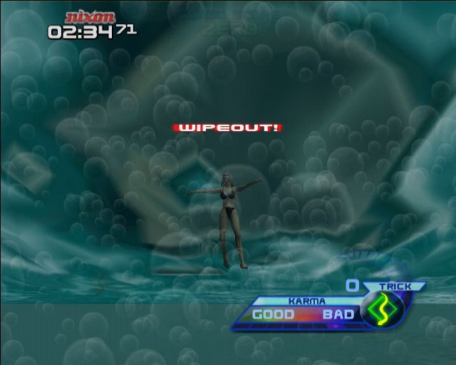 Screenshot of TransWorld Surf (PlayStation 2, 2001) - MobyGames