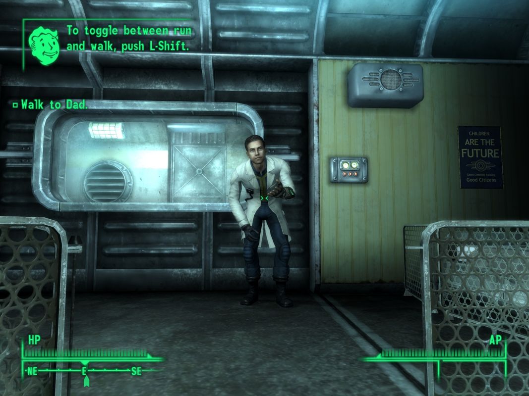 Screenshot of Fallout 3 (Windows, 2008) - MobyGames