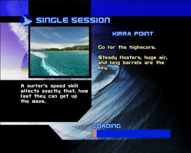 Screenshot of TransWorld Surf (PlayStation 2, 2001) - MobyGames