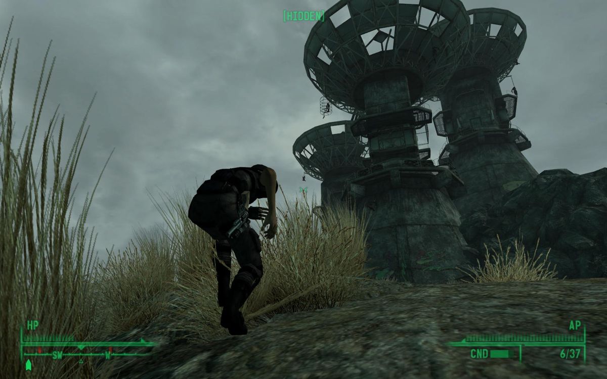 Screenshot of Fallout 3 (Windows, 2008) - MobyGames