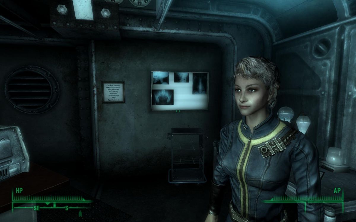 Screenshot of Fallout 3 (Windows, 2008) - MobyGames