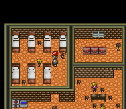 Screenshot of Slayers (SNES, 1994) - MobyGames