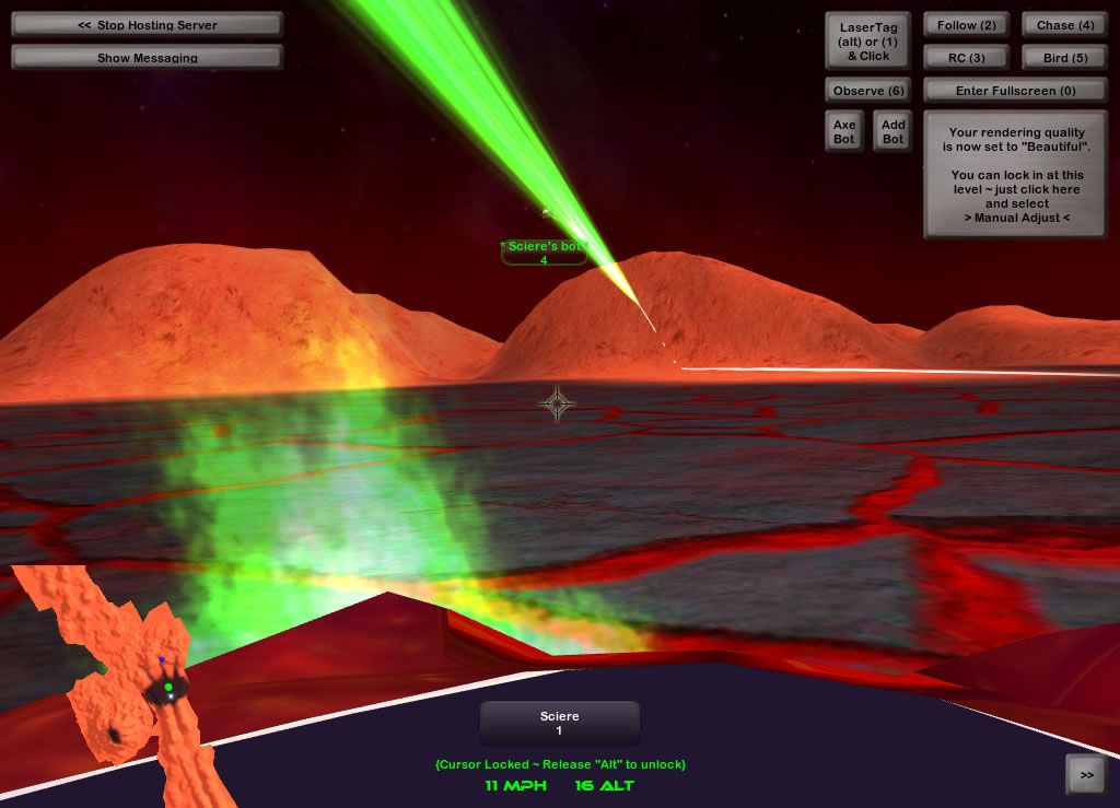 Screenshot of Mars Explorer (Browser, 2008) - MobyGames