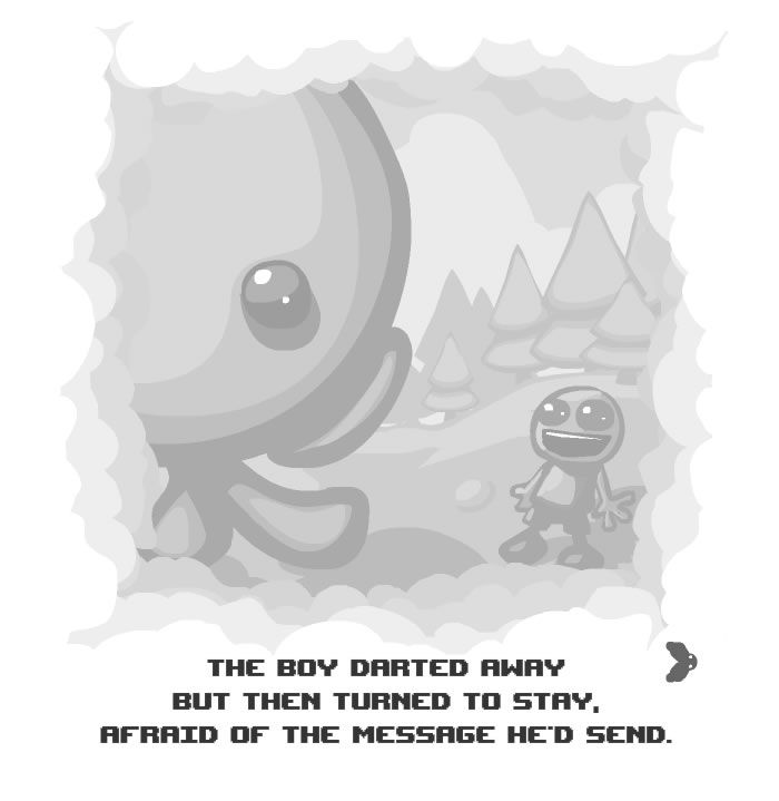 Screenshot of Aether (Windows, 2008) - MobyGames