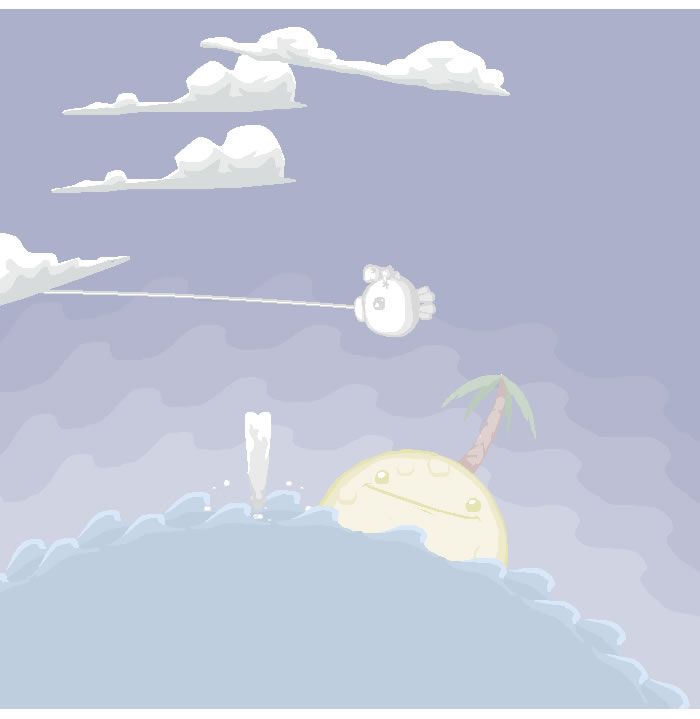 Screenshot of Aether (Windows, 2008) - MobyGames