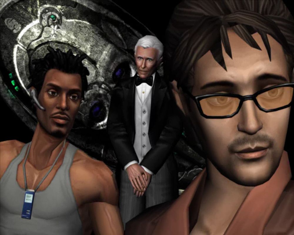 Screenshot of Lara Croft: Tomb Raider - Legend (Windows, 2006) - MobyGames