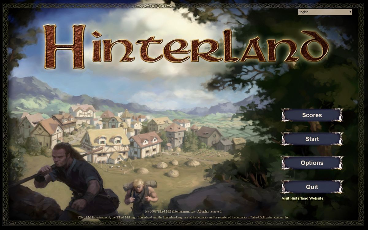Hinterland: Orc Lords screenshots - MobyGames