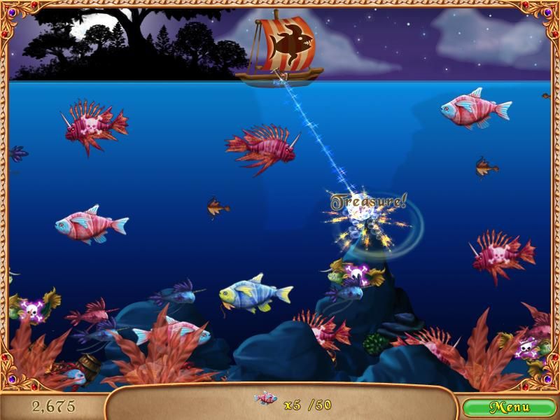 Screenshot of Hoyle Enchanted Puzzles (Windows, 2008) - MobyGames
