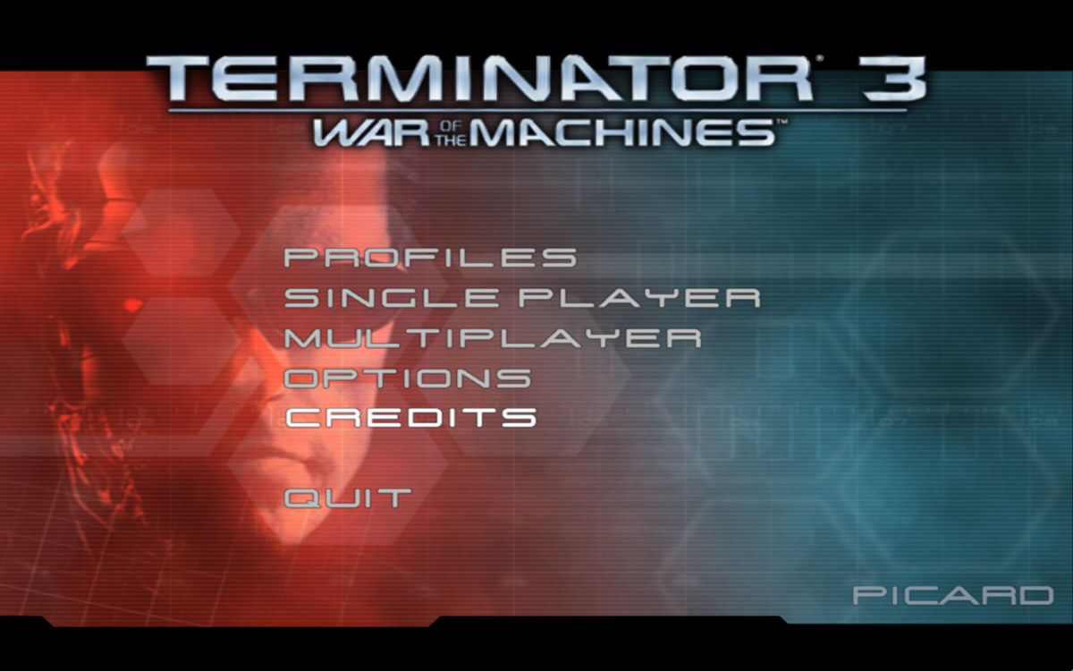 Terminator 3: War of the Machines screenshots - MobyGames