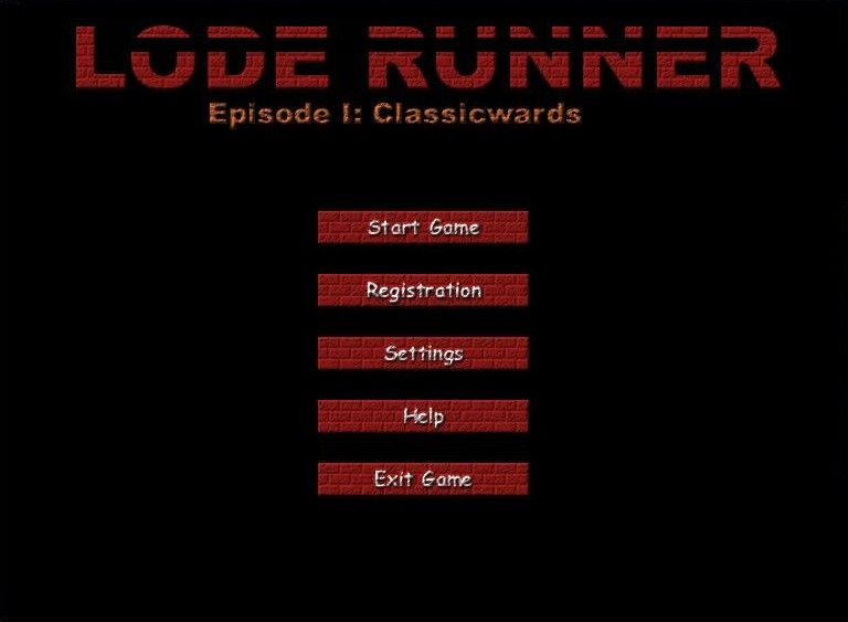 Lode Runner (2006) - MobyGames