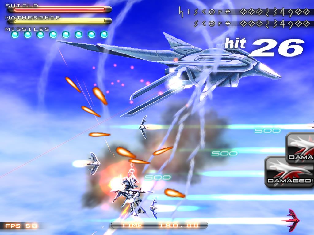 Screenshot of Cloudphobia (Windows, 2008) - MobyGames