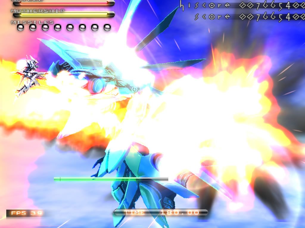 Screenshot of Cloudphobia (Windows, 2008) - MobyGames