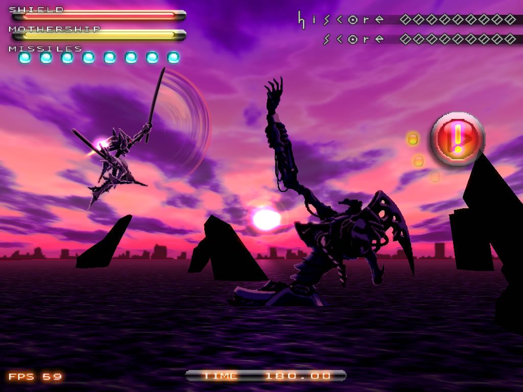 Screenshot of Cloudphobia (Windows, 2008) - MobyGames