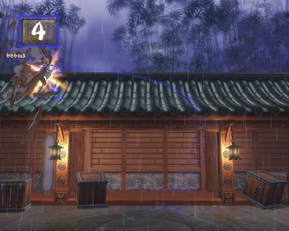 Screenshot of Ninja Reflex (Windows, 2008) - MobyGames