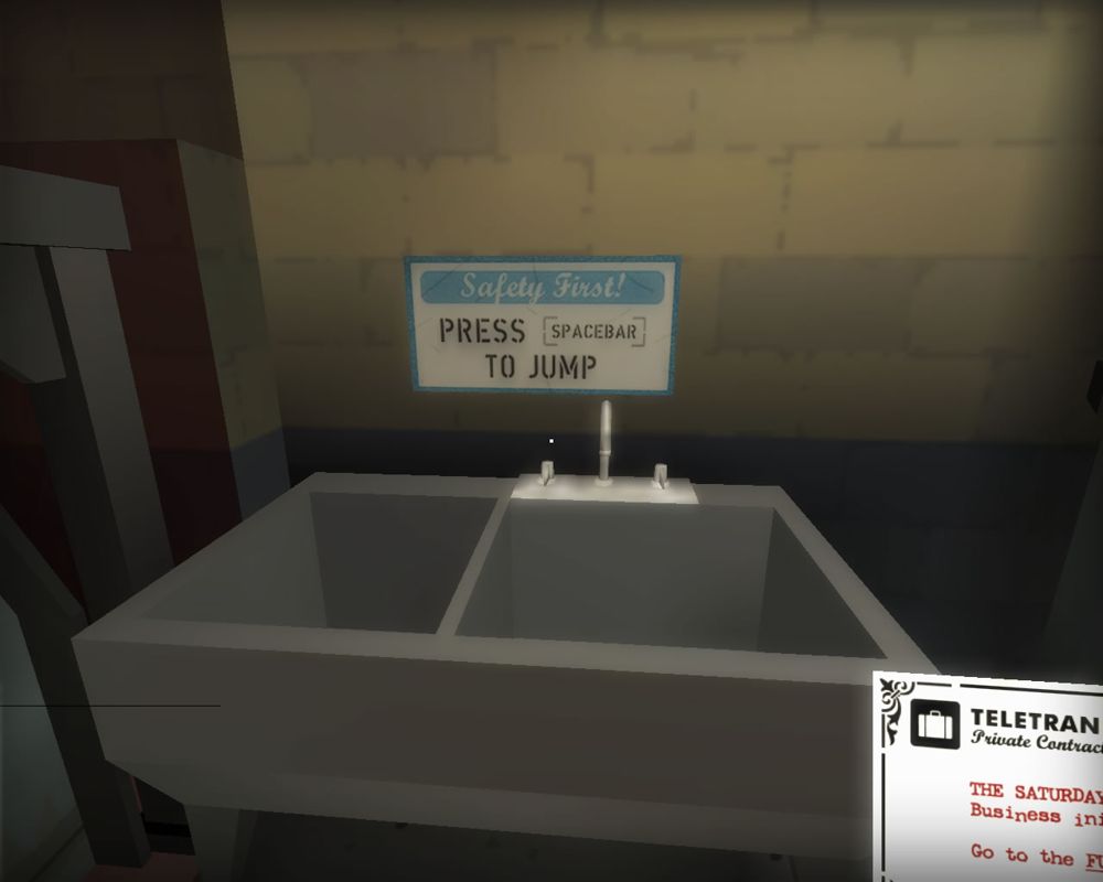 Screenshot of Citizen Abel: Gravity Bone (Windows, 2008) - MobyGames