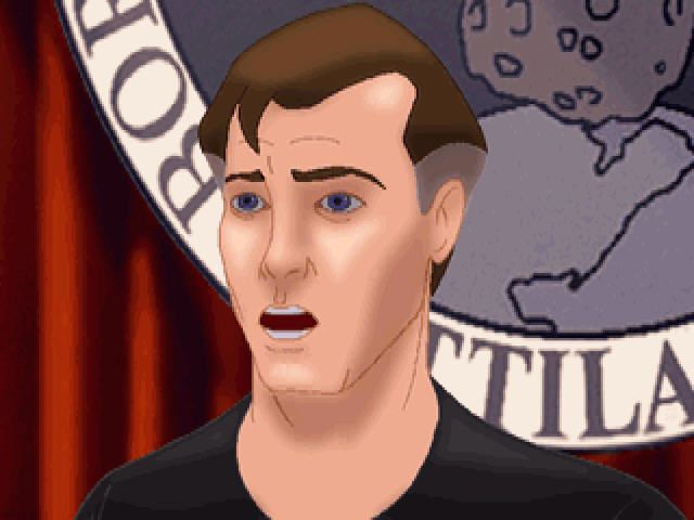 Screenshot of The Dig (Windows, 1995) - MobyGames