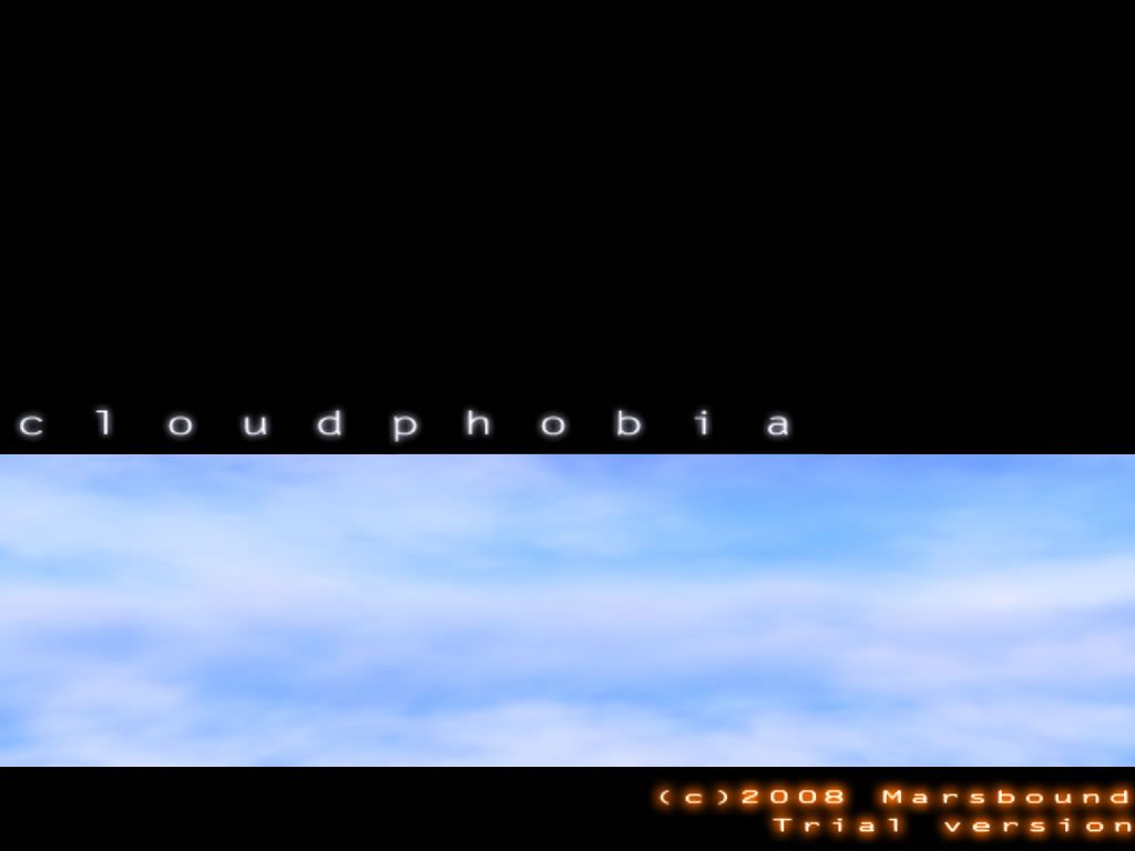 Cloudphobia (2008) - MobyGames