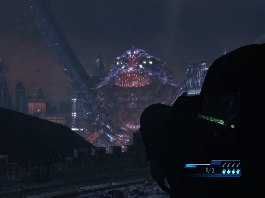 Call Of Duty Ghosts Extinction Kraken