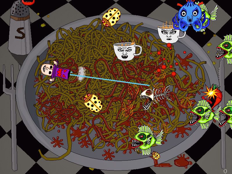 Screenshot of Paster Master (Windows, 2008) - MobyGames