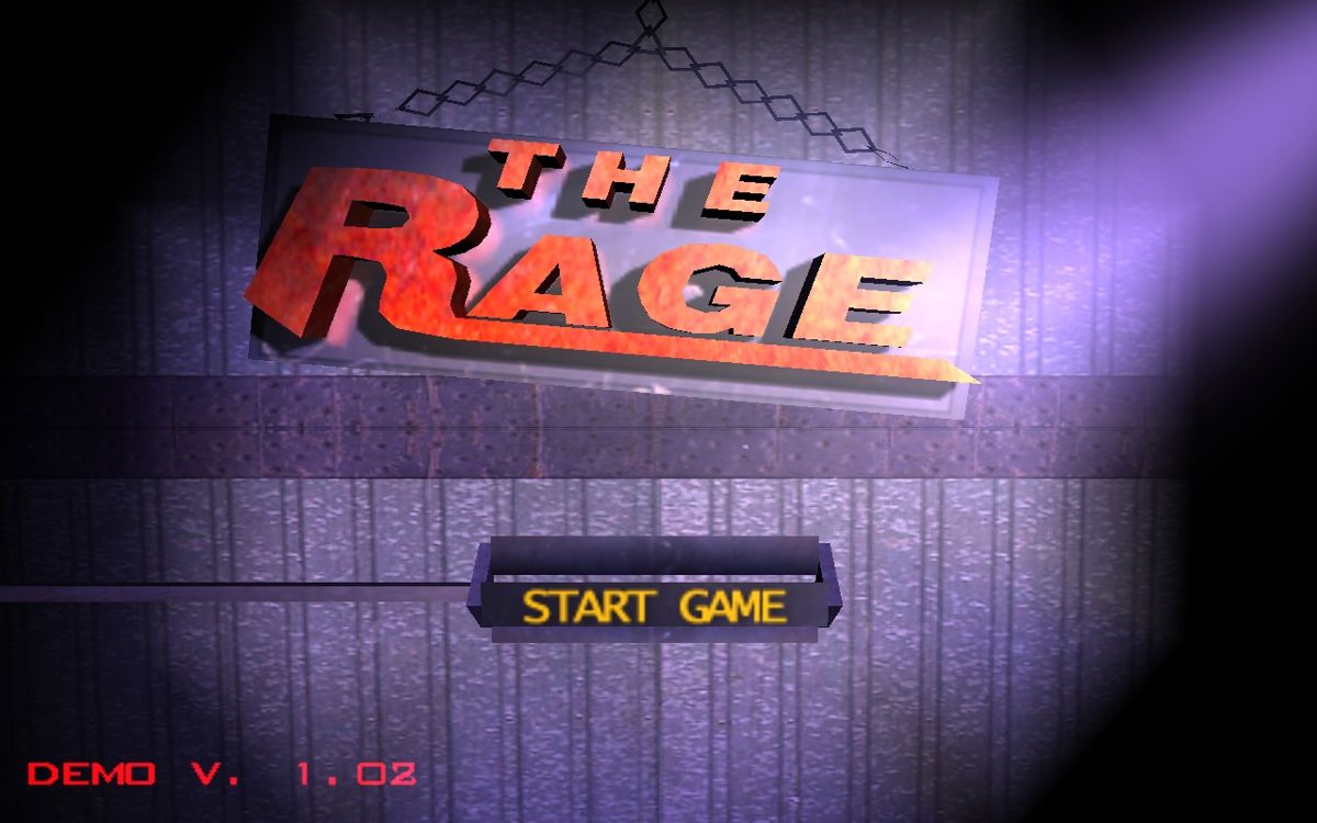 Screenshot of The Rage (Windows, 2001) - MobyGames