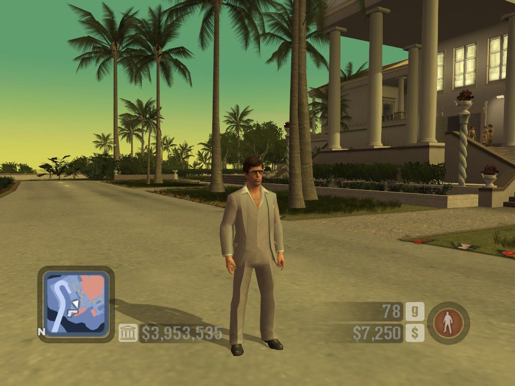 Scarface Pc Game