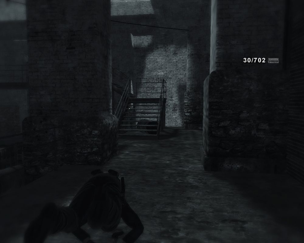 Screenshot of Dark Sector (Windows, 2008) - MobyGames