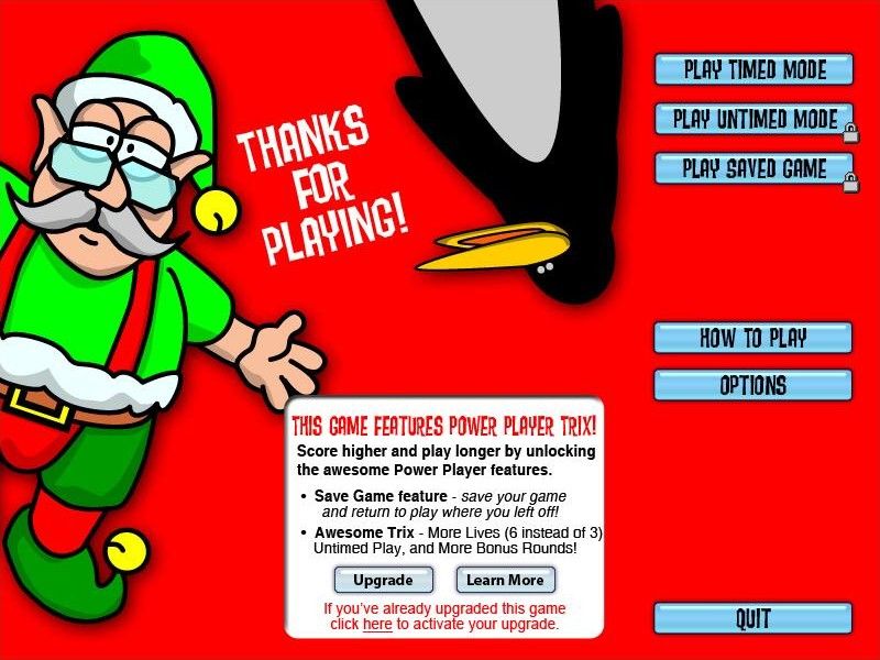 Screenshot of Adventure Elf (Windows, 2003) - MobyGames