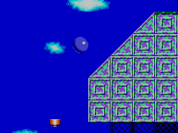 Screenshot of Sonic the Hedgehog Chaos (SEGA Master System, 1993 ...