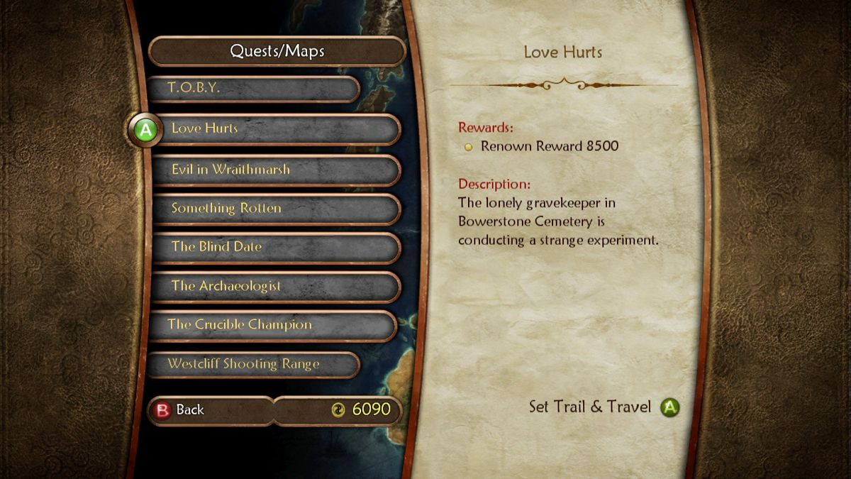 Screenshot of Fable II (Xbox 360, 2008) - MobyGames