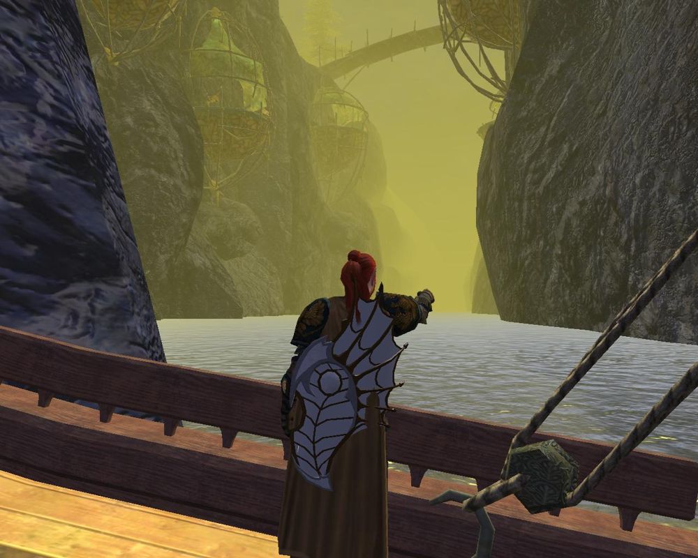 Screenshot of Vanguard: Saga of Heroes (Windows, 2007) - MobyGames