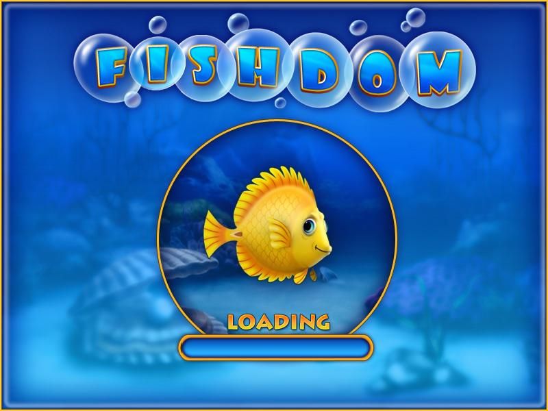 Screenshot of Fishdom (Windows, 2008) - MobyGames