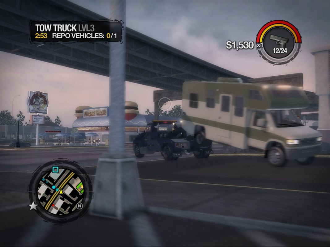 Screenshot of Saints Row 2 (Windows, 2008) - MobyGames