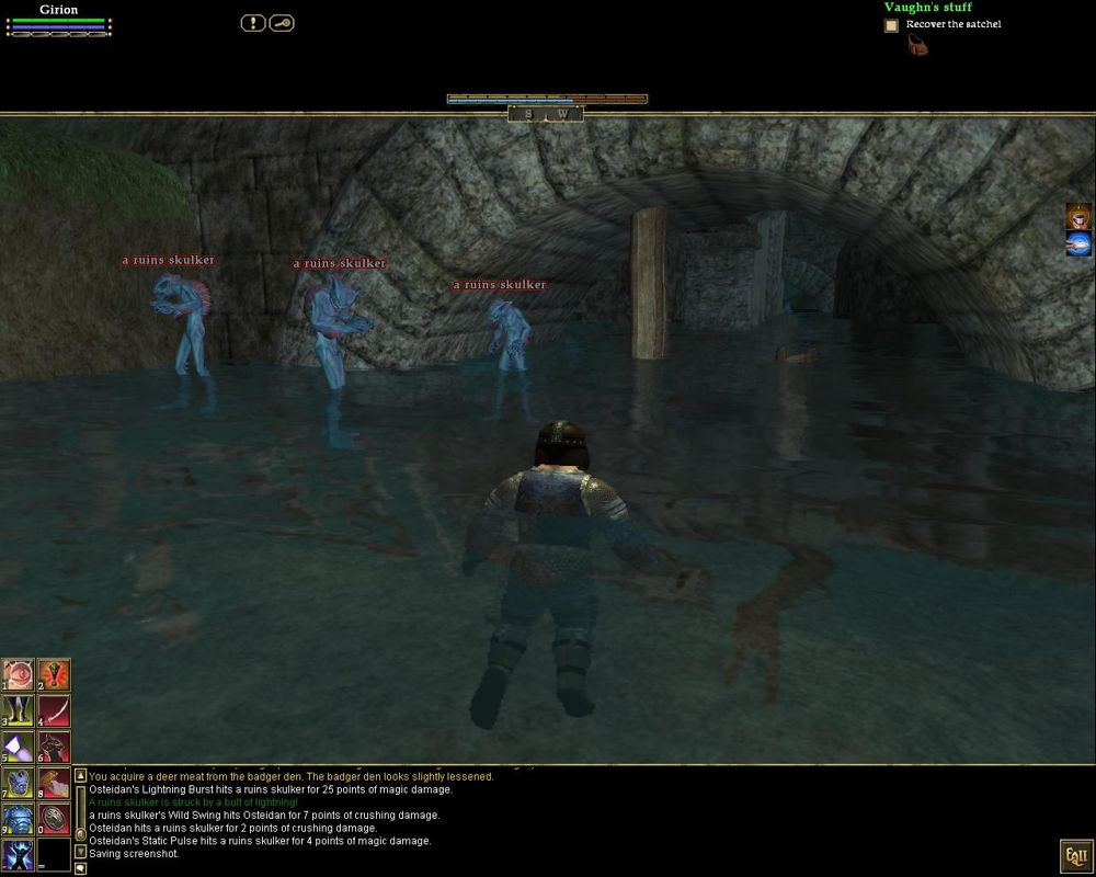 Screenshot of EverQuest II (Windows, 2004) - MobyGames