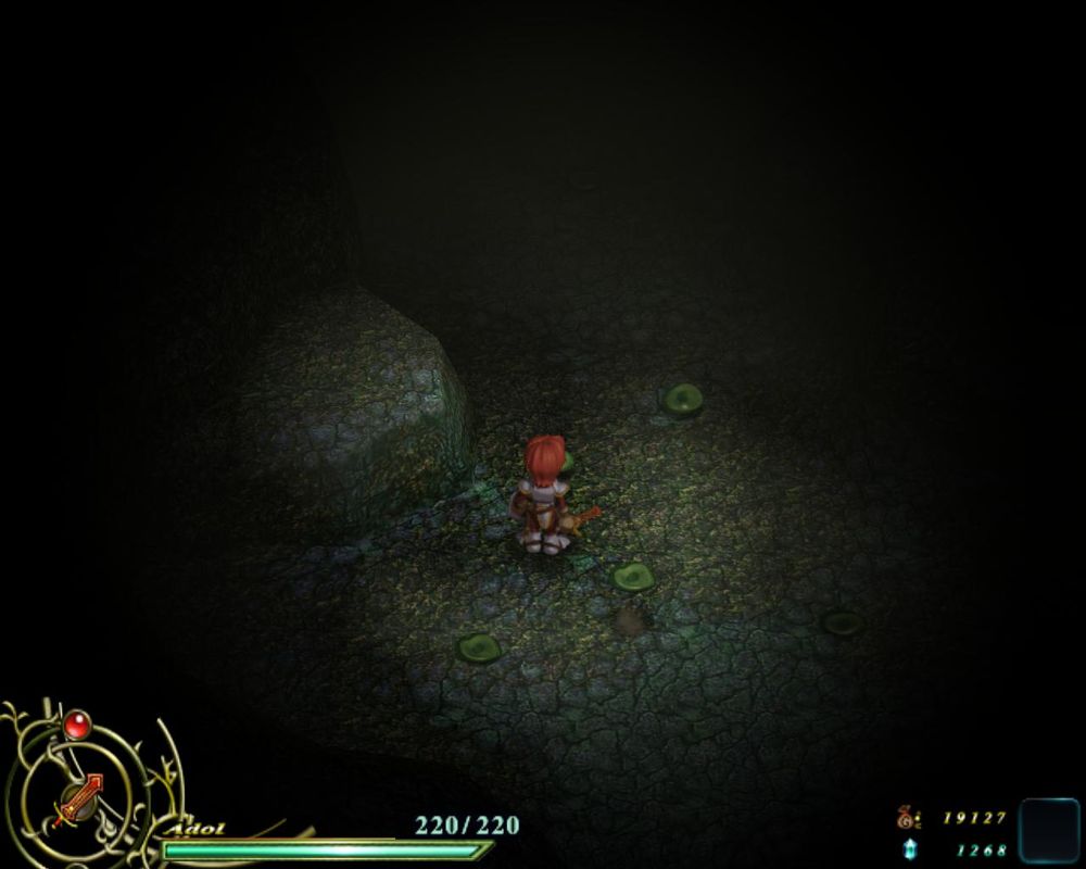 Screenshot of Ys VI: The Ark of Napishtim (Windows, 2003) - MobyGames