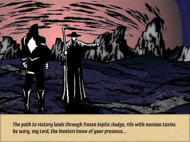 Screenshot of ZPC (Windows, 1996) - MobyGames