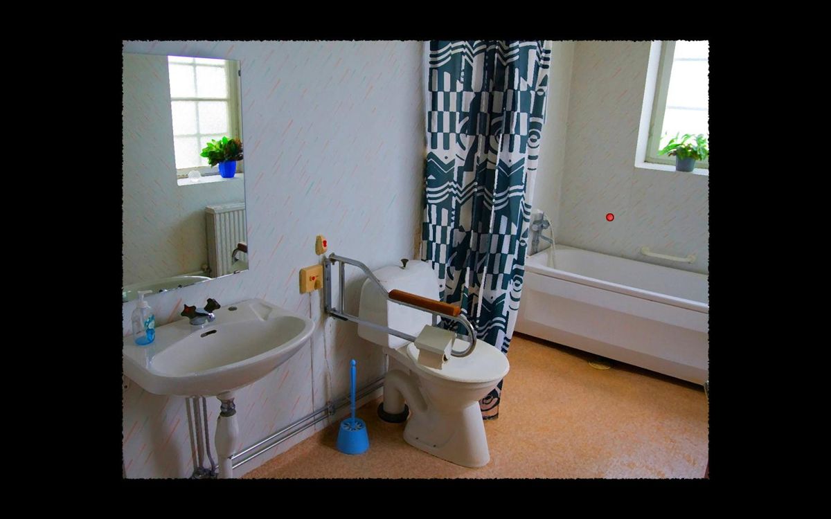 Screenshot of The Colour of Murder (Windows, 2008) - MobyGames