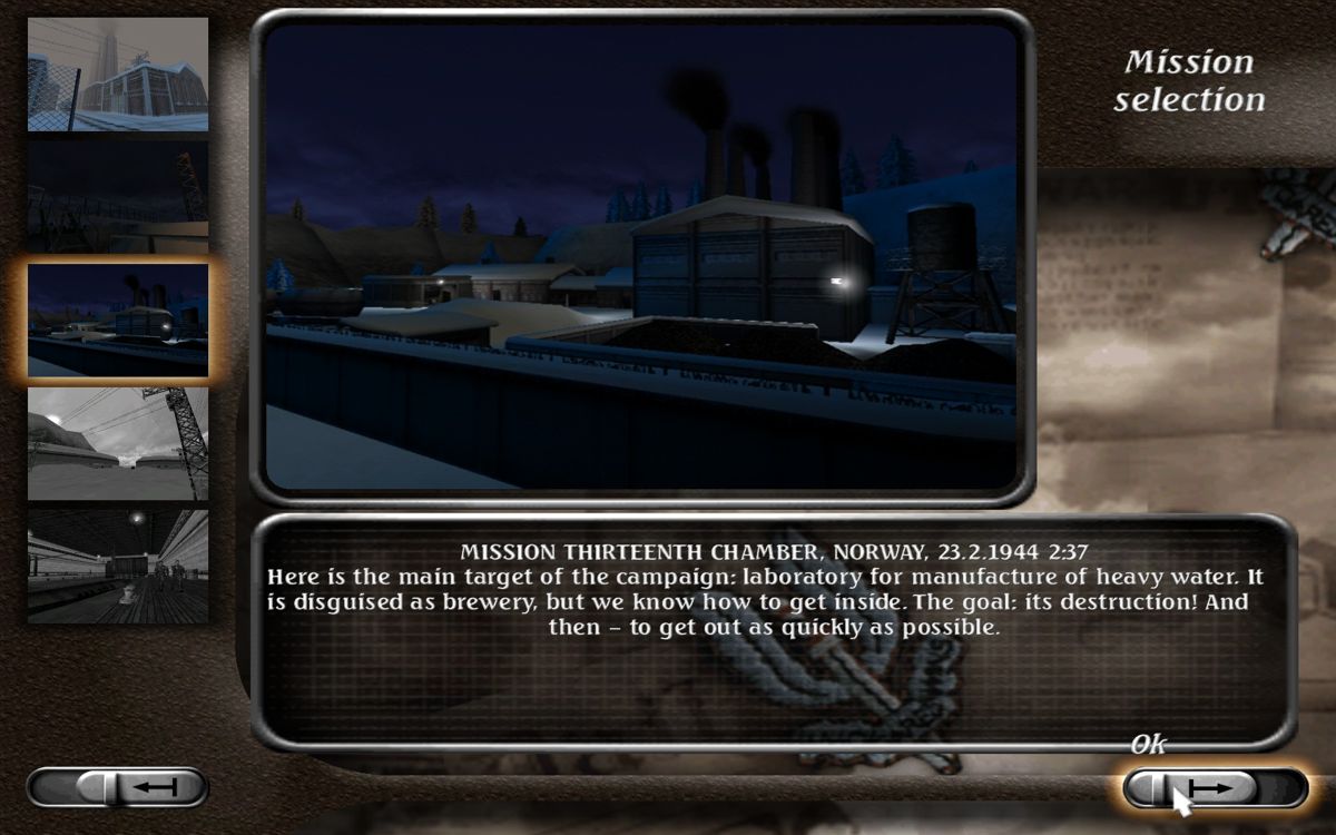 Screenshot of Hidden & Dangerous Deluxe (Windows, 2002) - MobyGames
