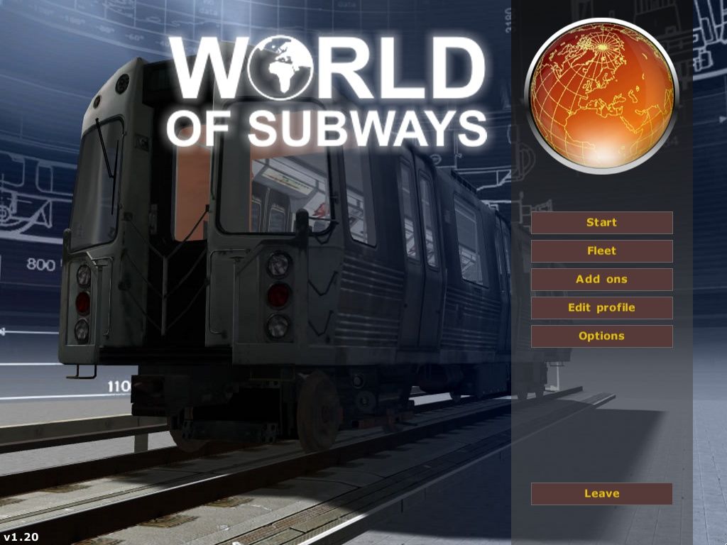 Screenshot of Subway Simulator: Volume 1 - The Path: New York ...