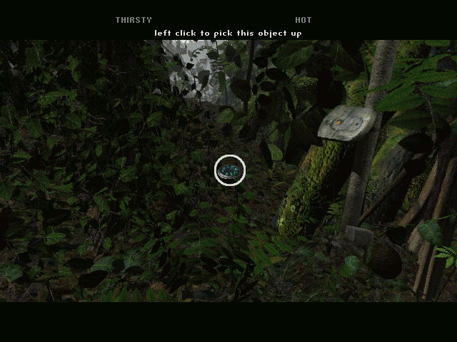 Screenshot of Biosys (Windows, 1999) - MobyGames