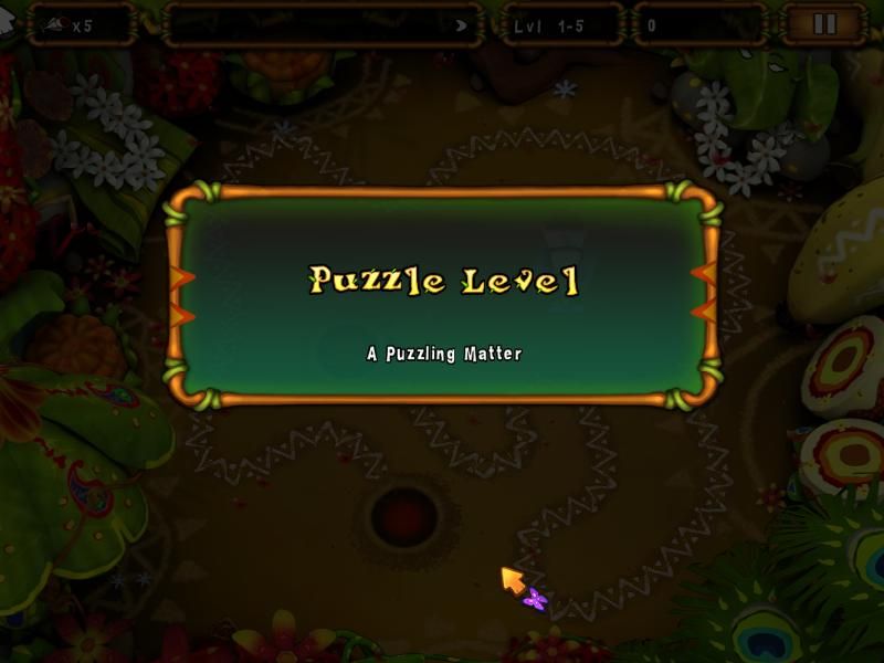 Screenshot of Conga Bugs (Windows, 2009) - MobyGames